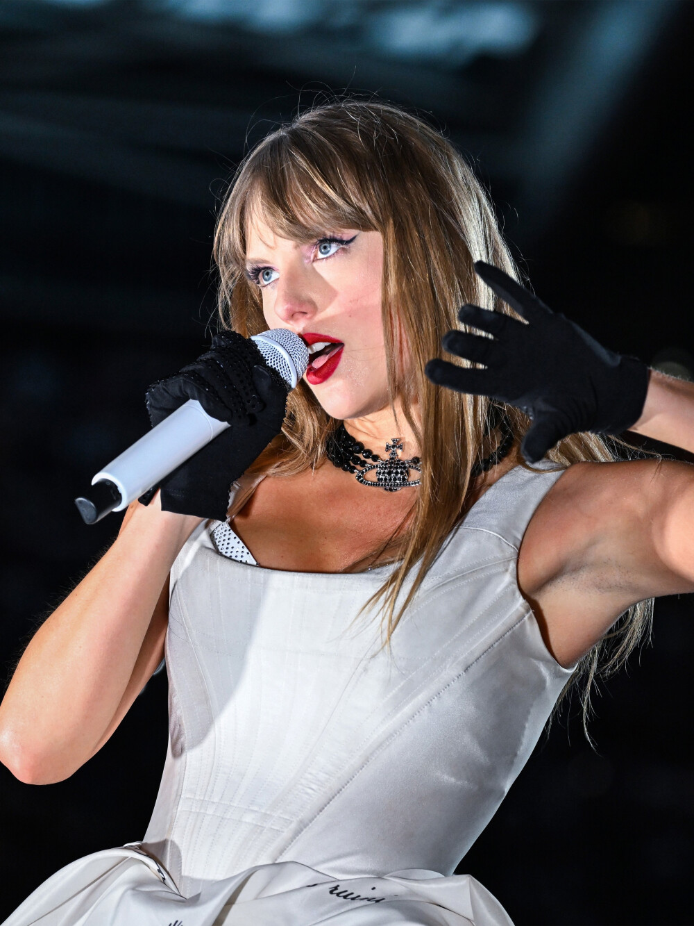 霉霉 Taylor Swift 泰勒斯威夫特 时代巡… - 高清图片，堆糖，美图壁纸兴趣社区