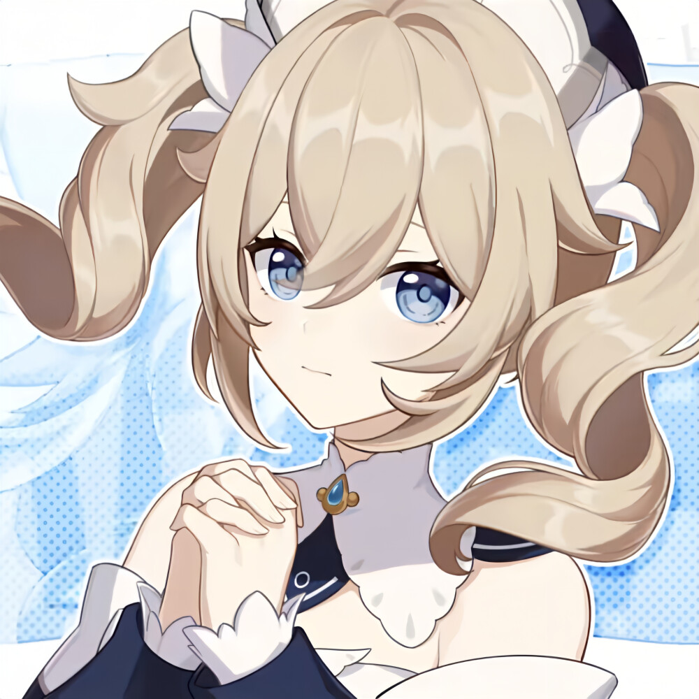 原神手书头像 blbl:疯兔ad - 高清图片，堆糖，美图壁纸兴趣社区