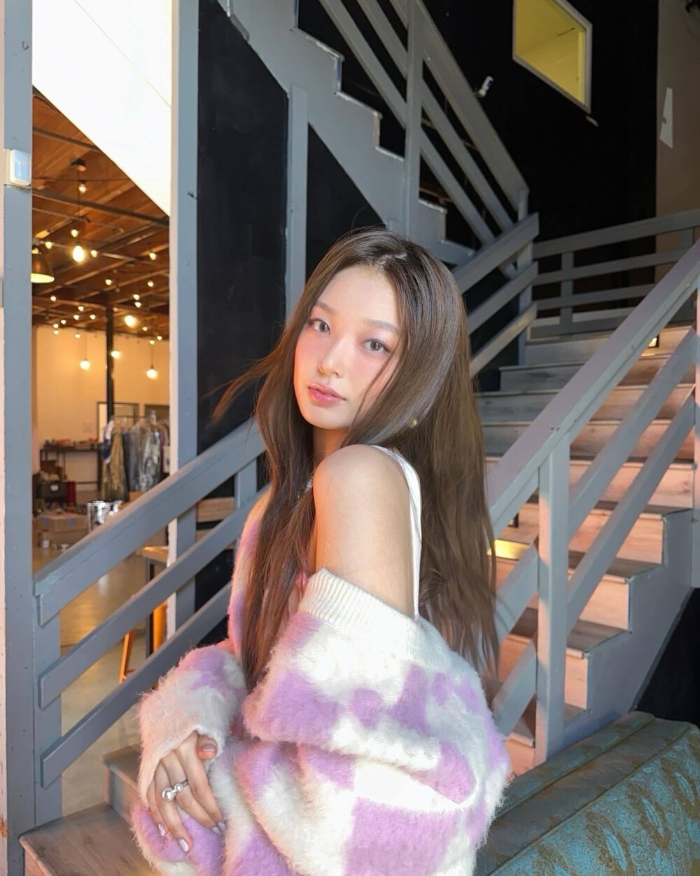 yoonchae - 高清图片，堆糖，美图壁纸兴趣社区