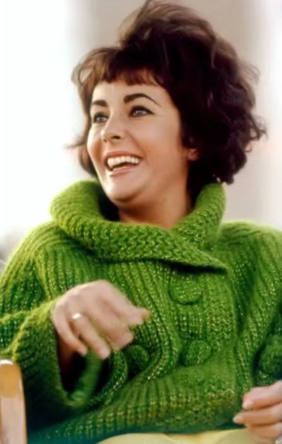 Elizabeth Taylor - 高清图片，堆糖，美图壁纸兴趣社区