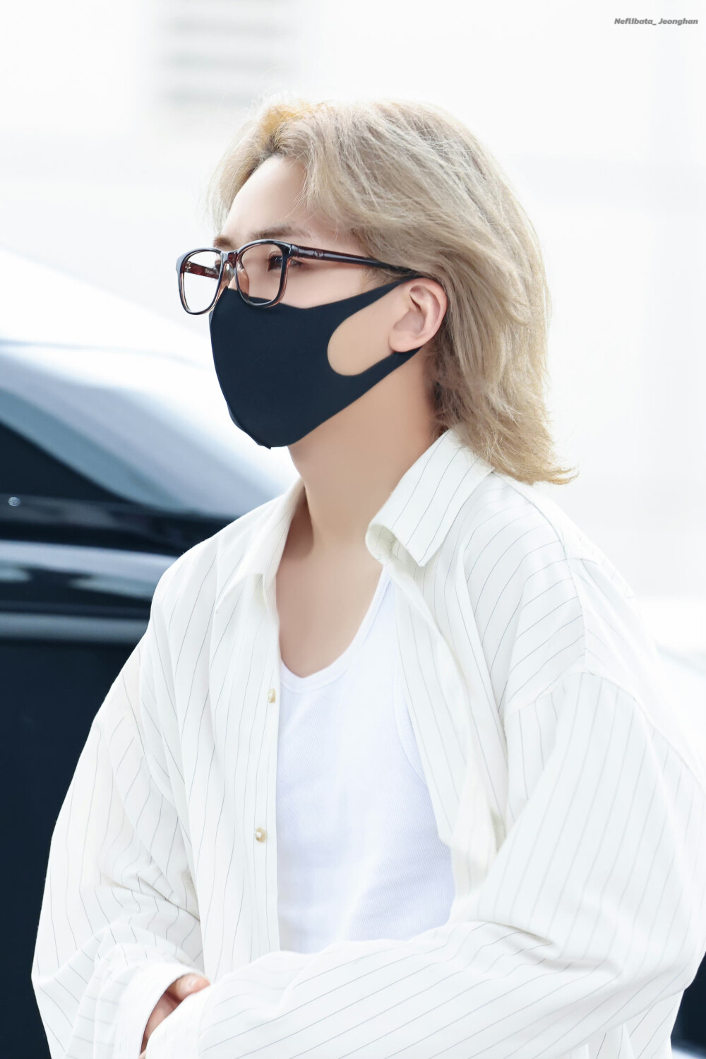 尹净汉 240906 ICN出发 - 高清图片，堆糖，美图壁纸兴趣社区