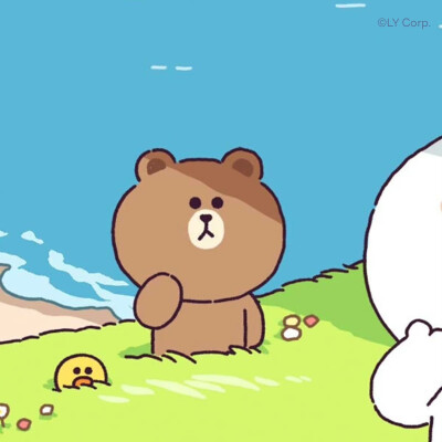 line家族 - 高清图片，堆糖，美图壁纸兴趣社区