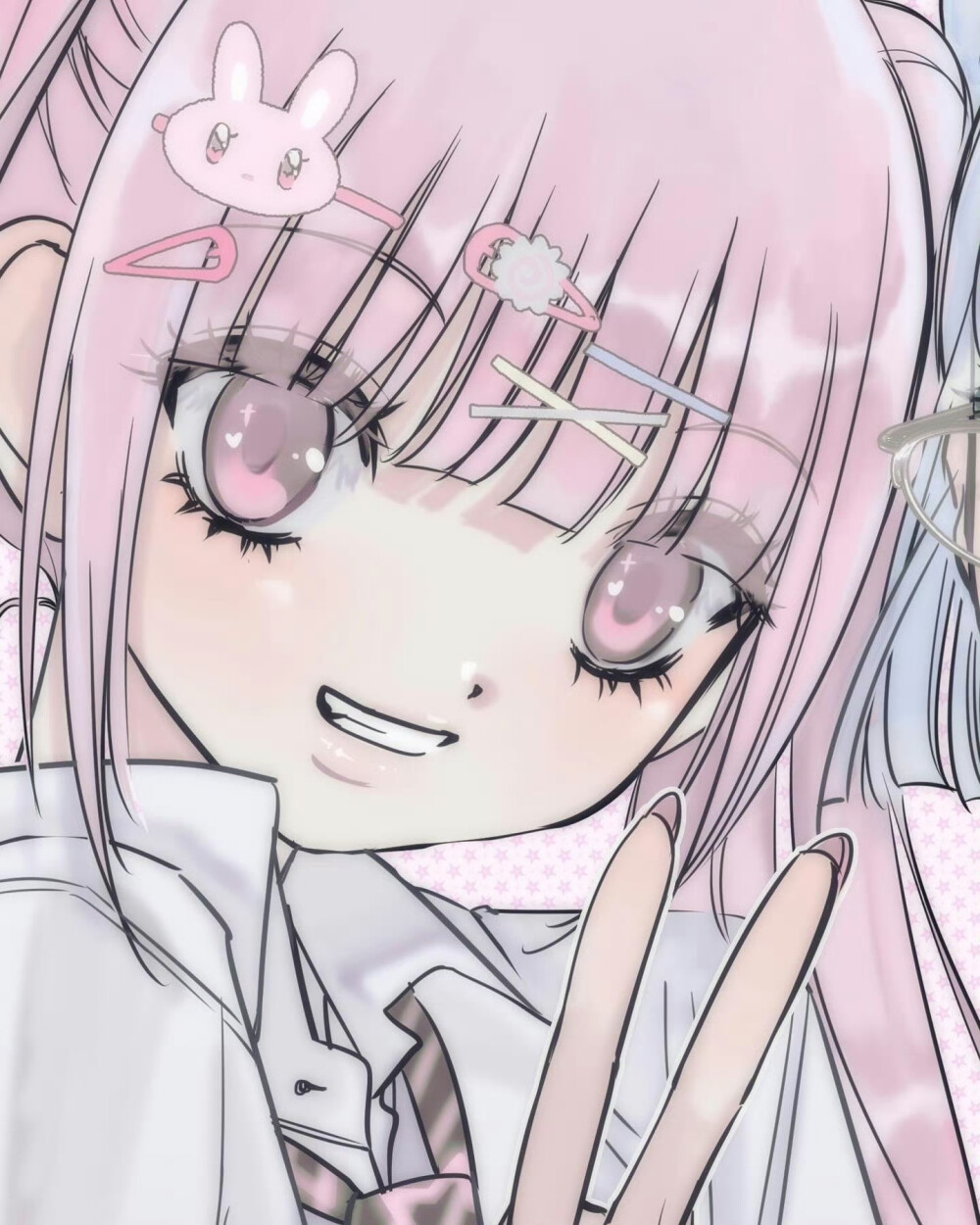 画师：DOMI ins：domi__i #插画… - 高清图片，堆糖，美图壁纸兴趣社区