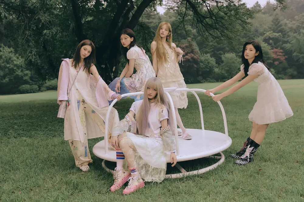 illit - 高清图片，堆糖，美图壁纸兴趣社区