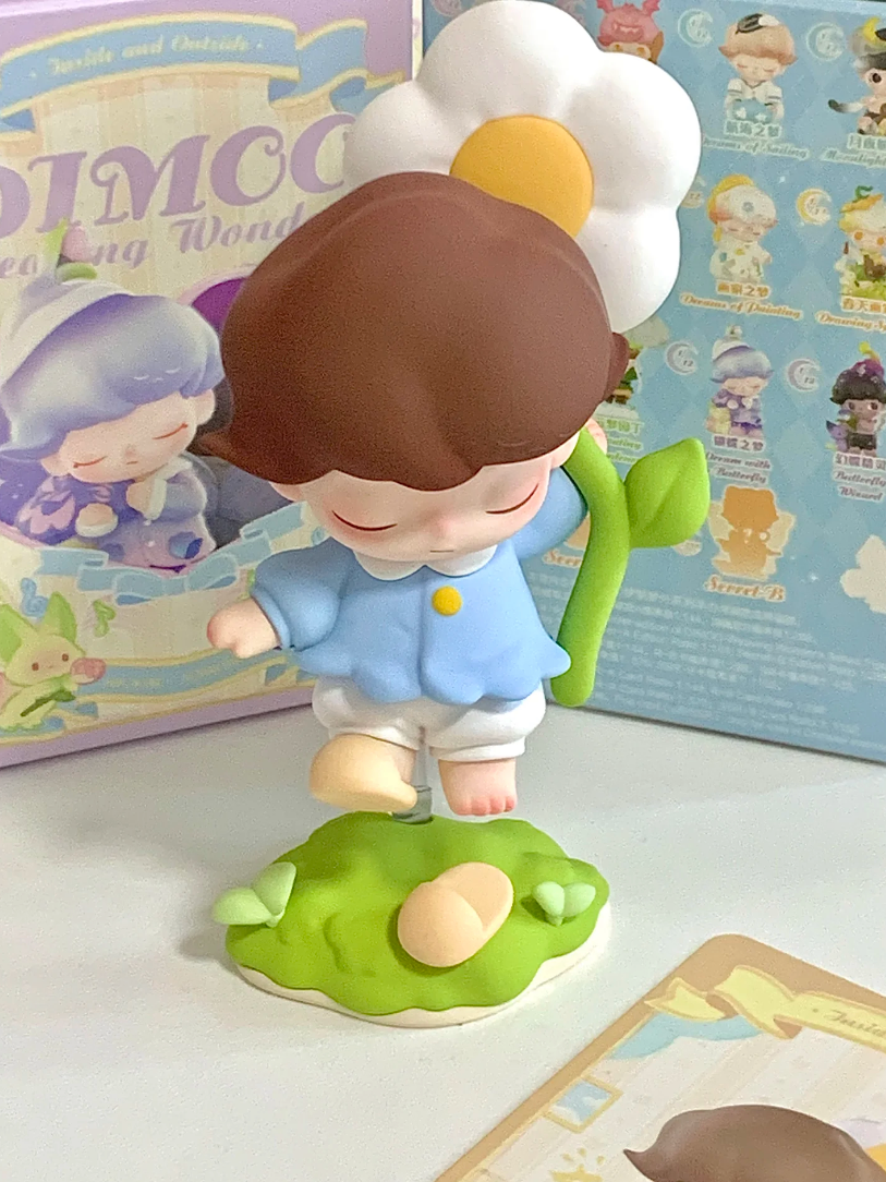 DIMOO 2024.10.03-梦里梦外系列 - 高清图片，堆糖，美图壁纸兴趣社区