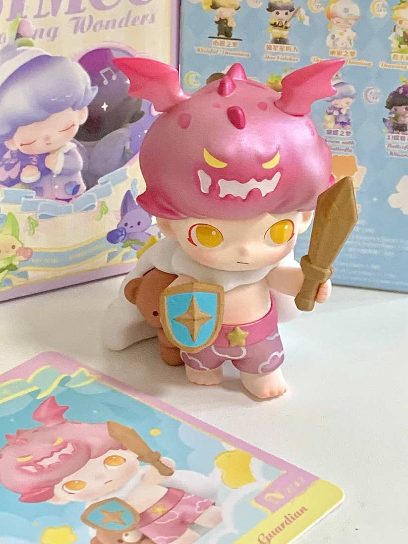 DIMOO 2024.10.03-梦里梦外系列 - 高清图片，堆糖，美图壁纸兴趣社区