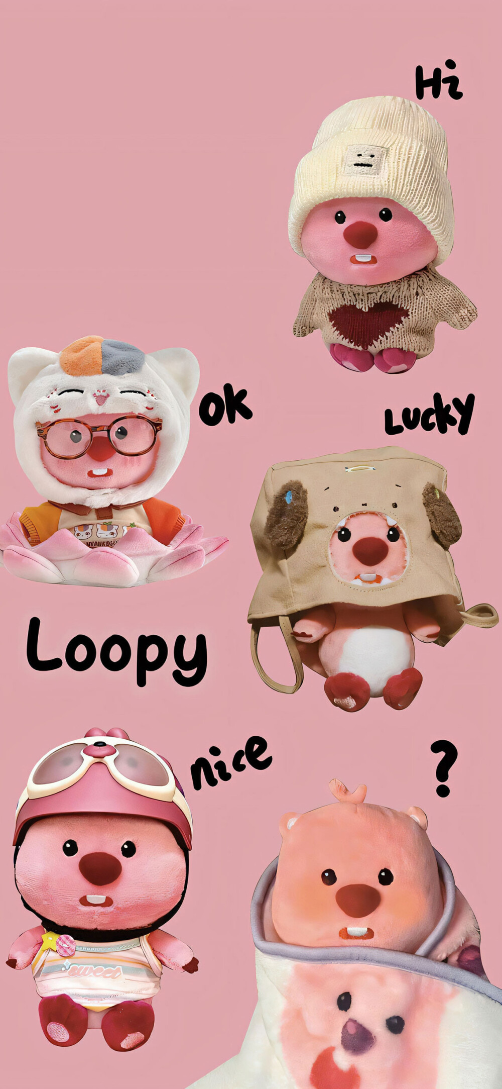 Loopy - 高清图片，堆糖，美图壁纸兴趣社区