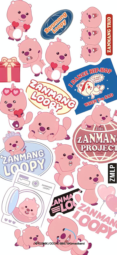 Loopy - 高清图片，堆糖，美图壁纸兴趣社区