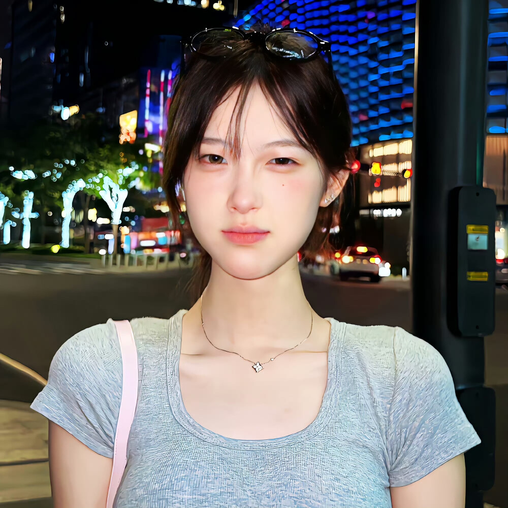 Re77_女生头像/韩系女头/中系女头 - 高清图片，堆糖，美图壁纸兴趣社区