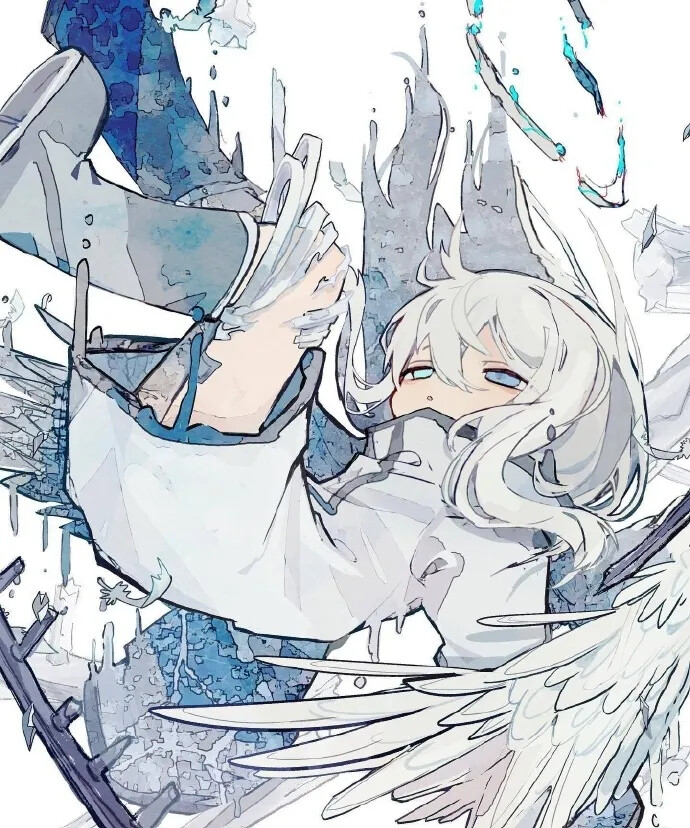 画师soresaki作品欣赏，ins：sa_ka_na_4 - 高清图片，堆糖，美图壁纸兴趣社区