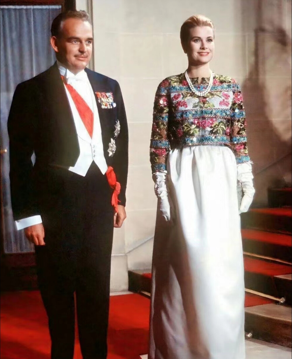 grace Kelly，1959 - 高清图片，堆糖，美图壁纸兴趣社区