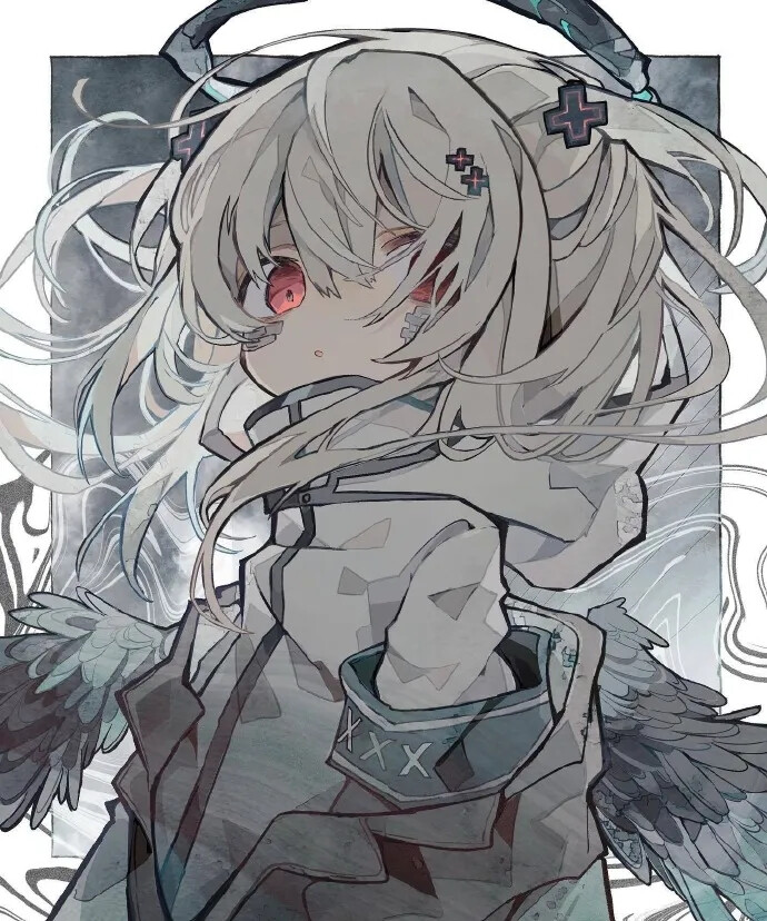 画师soresaki作品欣赏，ins：sa_ka_na_4 - 高清图片，堆糖，美图壁纸兴趣社区