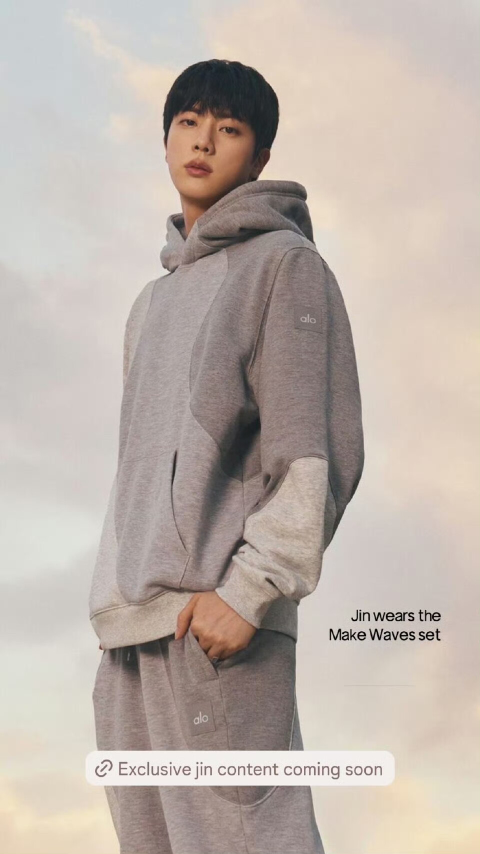 241018 alo 更新ins&story - 高清图片，堆糖，美图壁纸兴趣社区