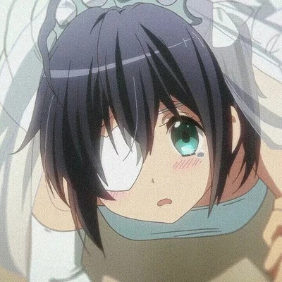 小鸟游六花高清头像 - 高清图片，堆糖，美图壁纸兴趣社区