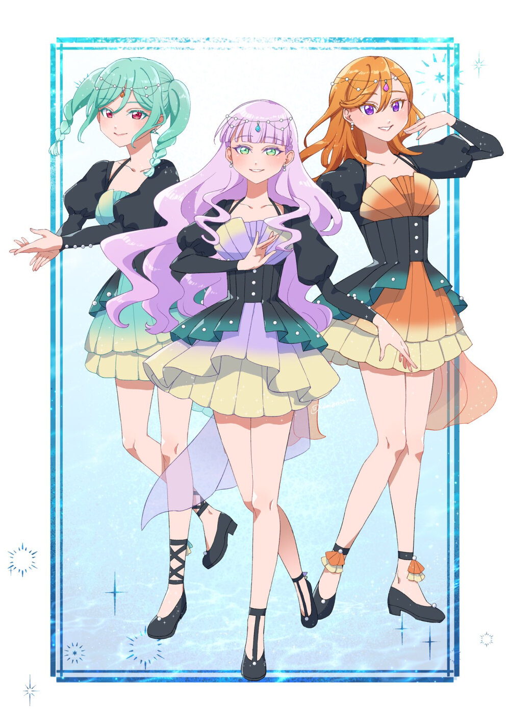 bubble rise - 高清图片，堆糖，美图壁纸兴趣社区