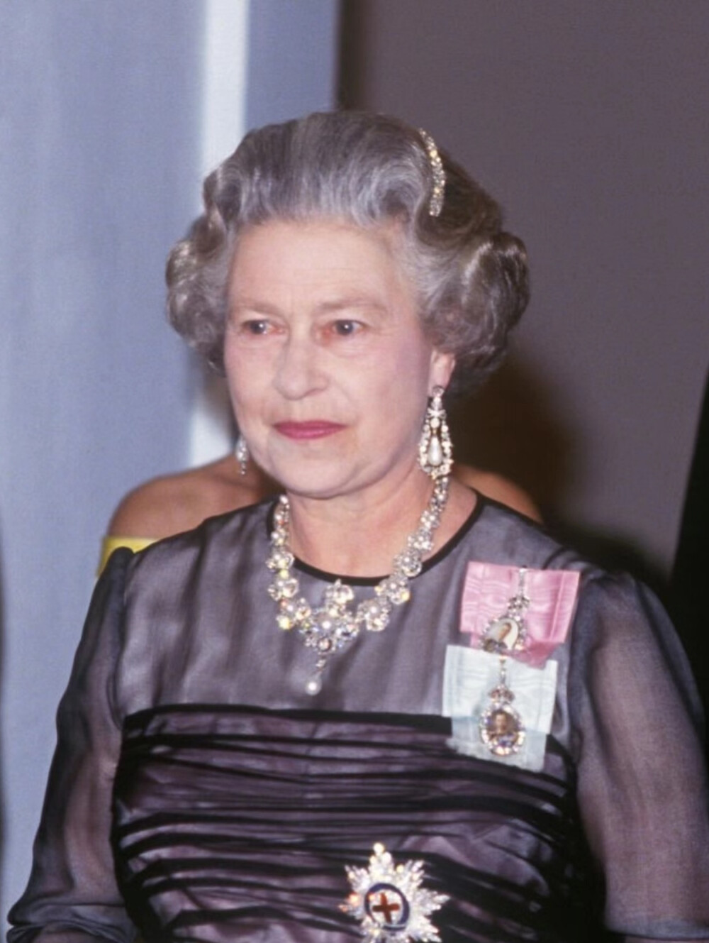 Her Majesty Queen Elizabeth II - 高清图片，堆糖，美图壁纸兴趣社区