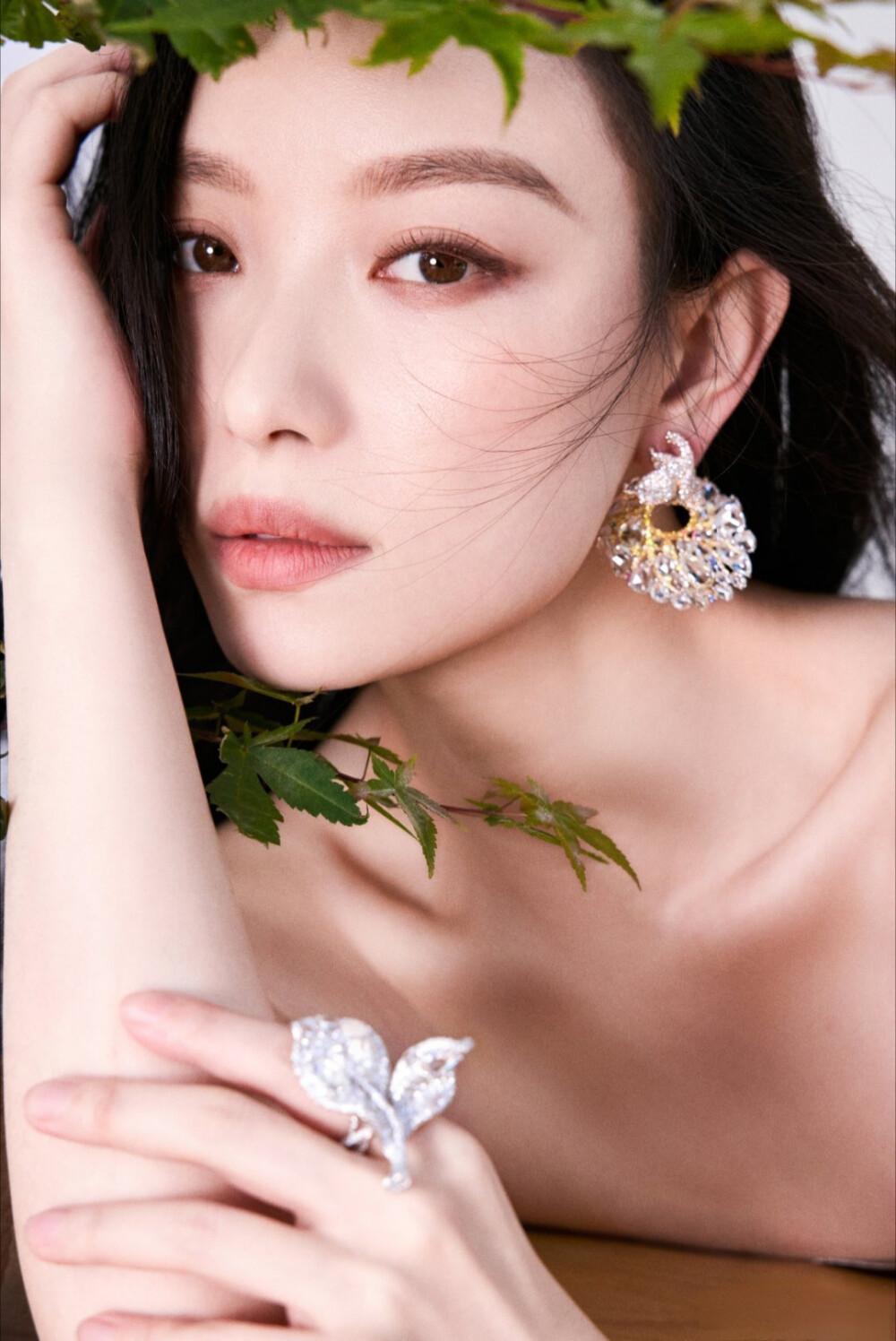 倪妮 - 高清图片，堆糖，美图壁纸兴趣社区