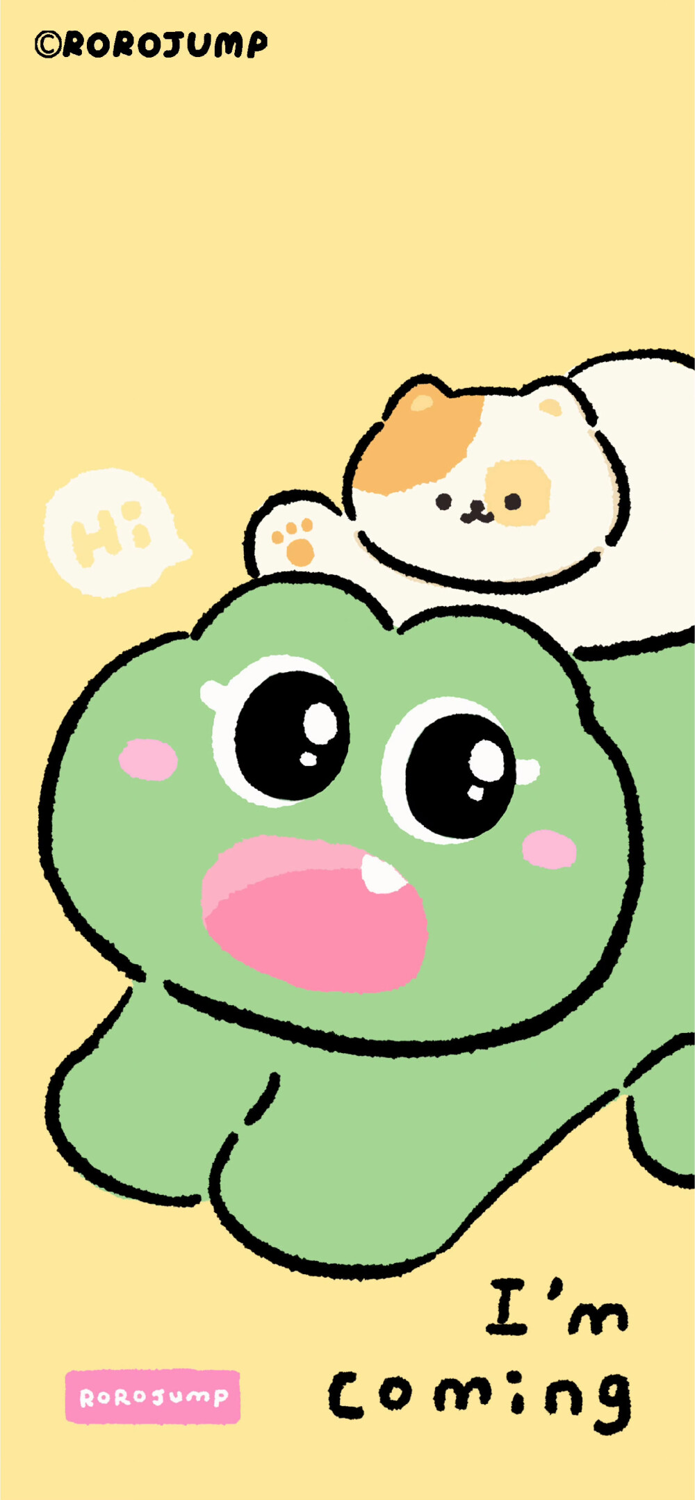 ROROJUMP肉肉酱 - 高清图片，堆糖，美图壁纸兴趣社区