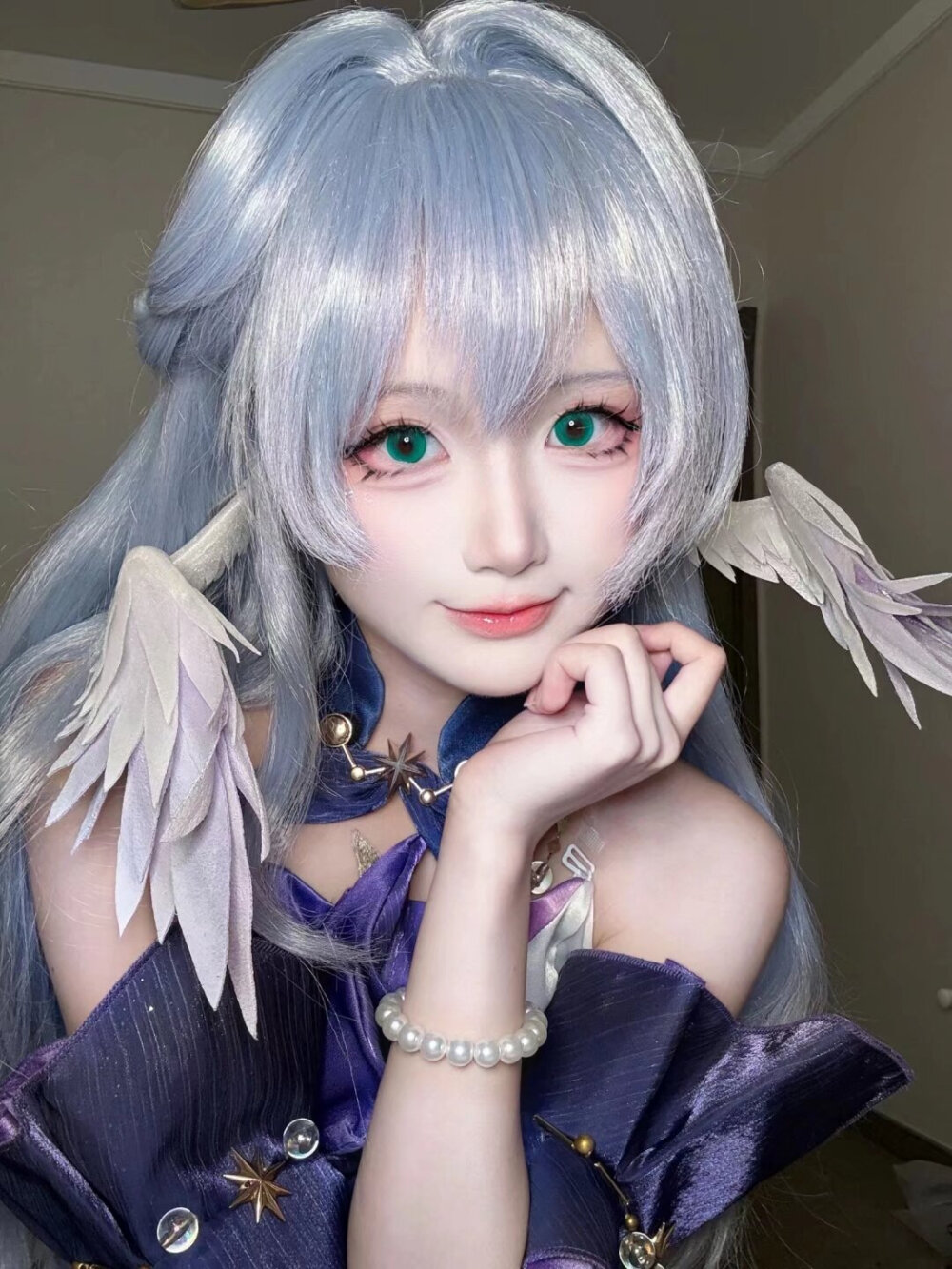 "Miss Robin, the beauty is unparalleled.… - 高清图片，堆糖，美图壁纸兴趣社区