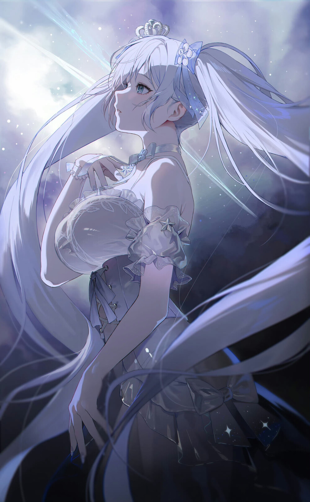 妮姬 灰姑娘 by.tokkihouse - 高清图片，堆糖，美图壁纸兴趣社区