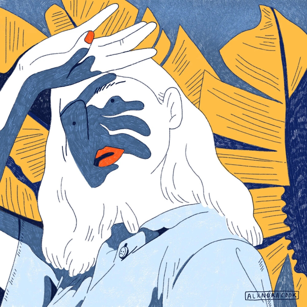 亚历山德拉·库克（Alexandra Cook）是在英… - 高清图片，堆糖，美图壁纸兴趣社区