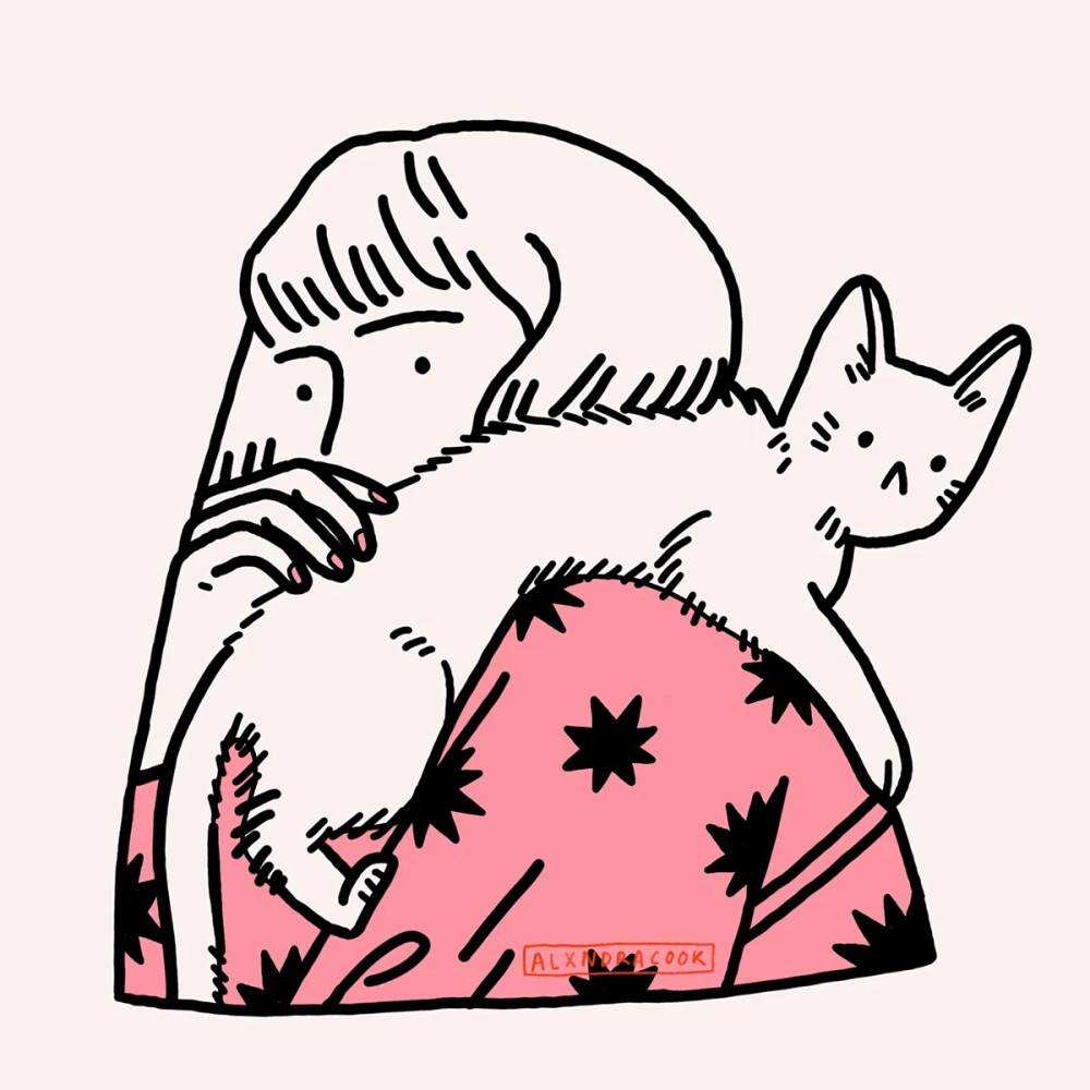 亚历山德拉·库克（Alexandra Cook）是在英… - 高清图片，堆糖，美图壁纸兴趣社区