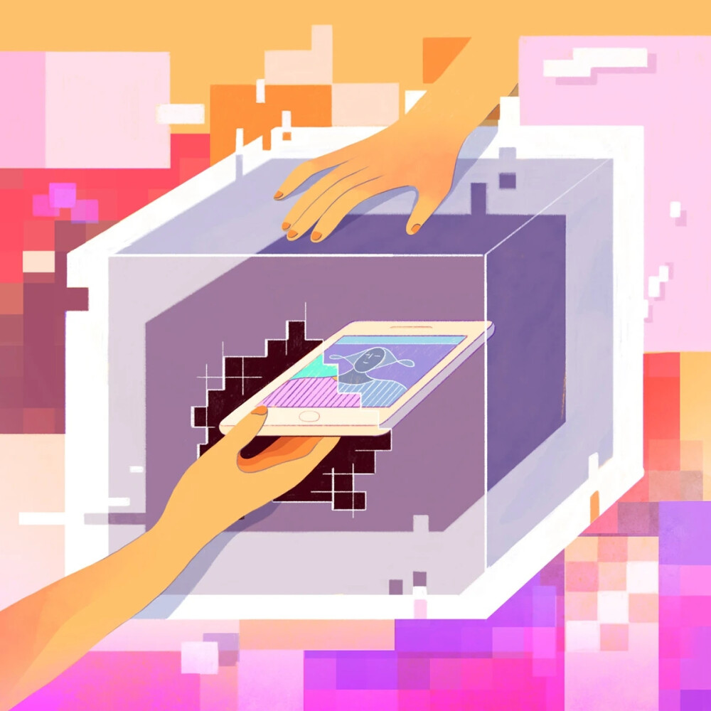 丽贝卡·邓拉普（Rebekka Dunlap）是一位多… - 高清图片，堆糖，美图壁纸兴趣社区