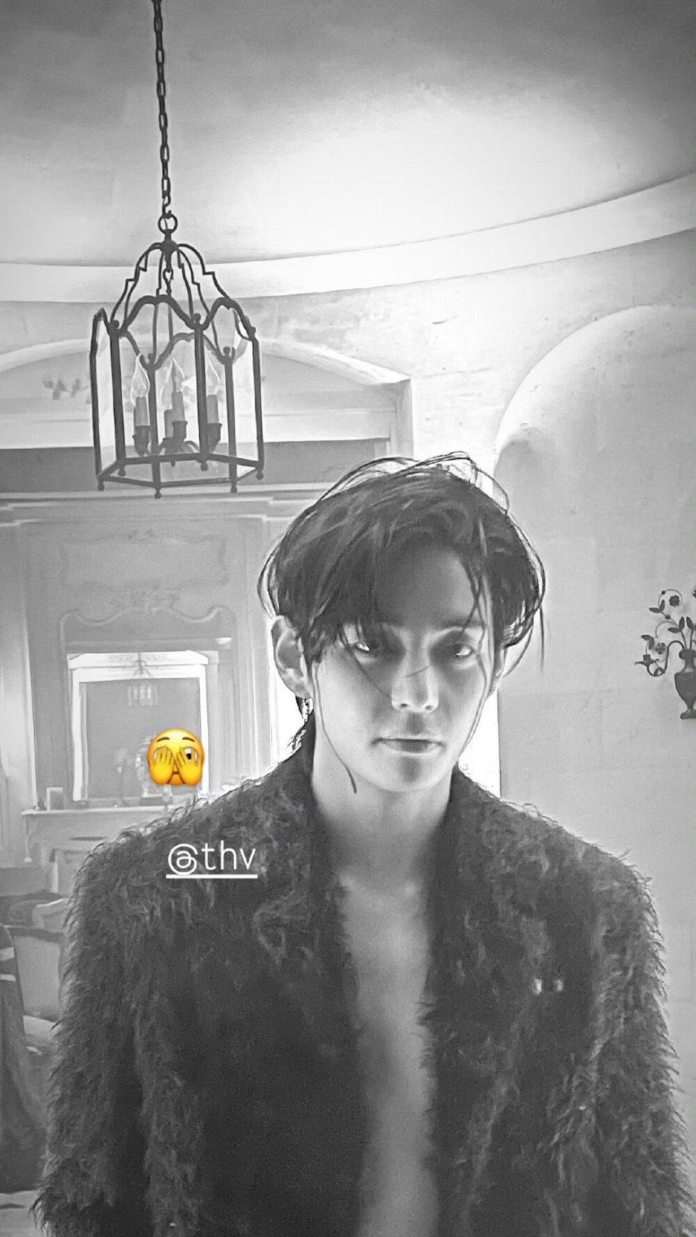 241205 hanbago story更新泰亨相关 - 高清图片，堆糖，美图壁纸兴趣社区