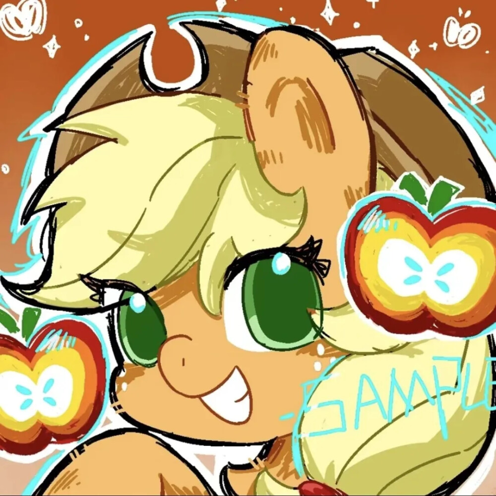 小马宝莉头像 - 高清图片，堆糖，美图壁纸兴趣社区