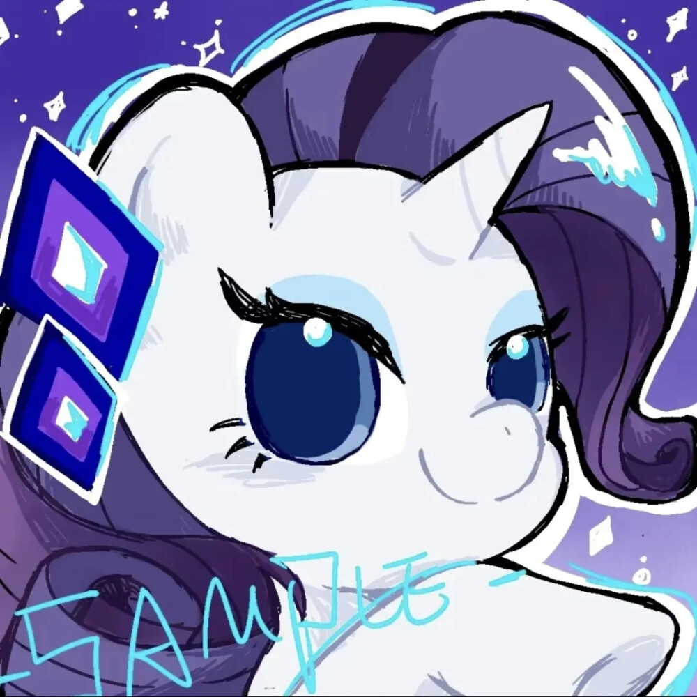 小马宝莉头像 - 高清图片，堆糖，美图壁纸兴趣社区