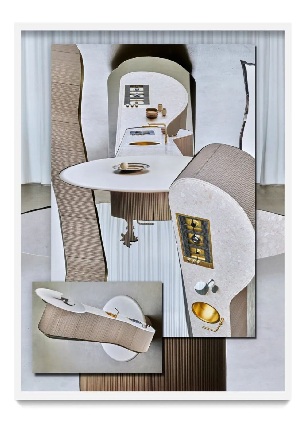 Pim Top是一位荷兰视觉艺术家，平时主要创… - 高清图片，堆糖，美图壁纸兴趣社区