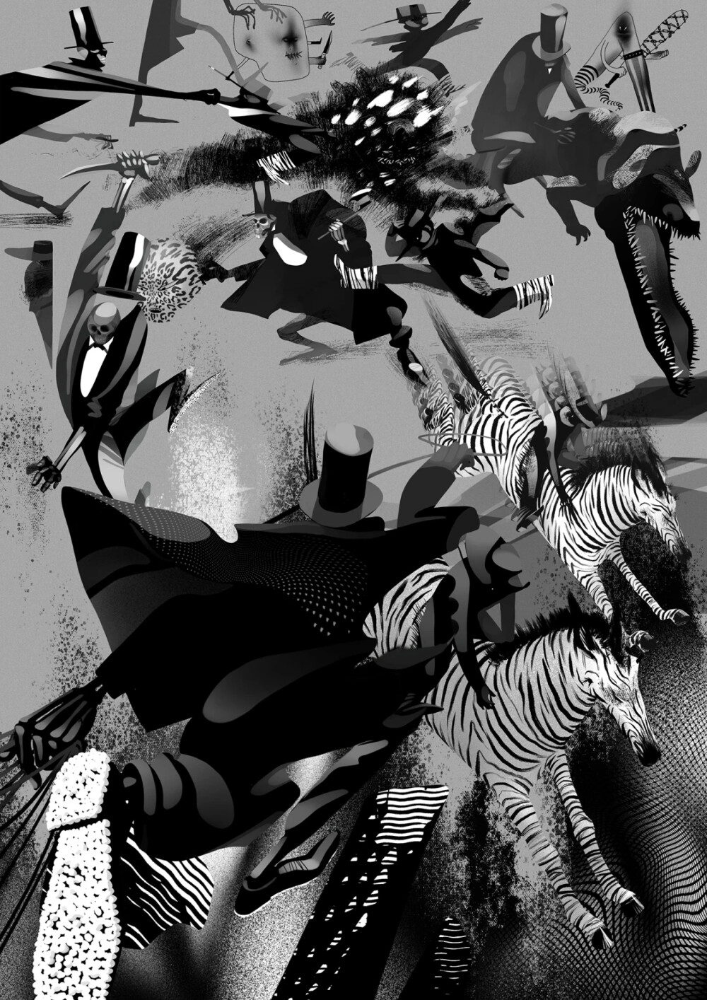 Tanya Ivankova是一位俄罗斯的艺术家、插画… - 高清图片，堆糖，美图壁纸兴趣社区