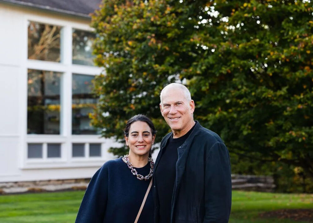 Stephanie Manasseh（左）和Jonathan Princ… - 高清图片，堆糖，美图壁纸兴趣社区