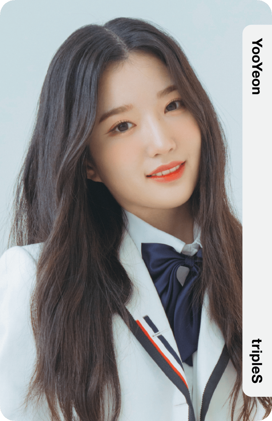 [硫卡整理 tripleS Objekt] tripleS S1 ~ S… - 高清图片，堆糖，美图壁纸兴趣社区