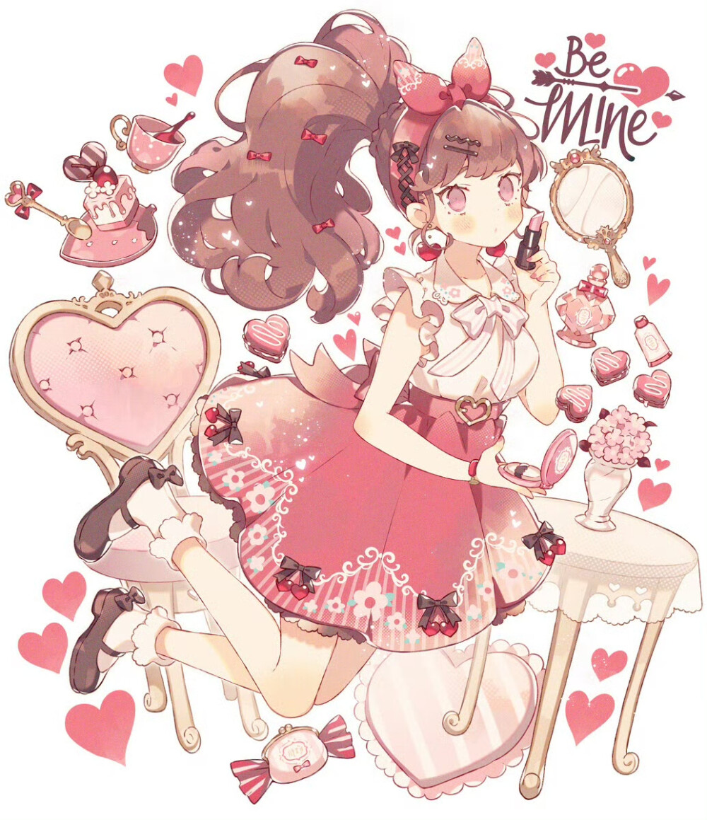 来源@动漫爹 fruit juice 作者@上倉eku - 高清图片，堆糖，美图壁纸兴趣社区