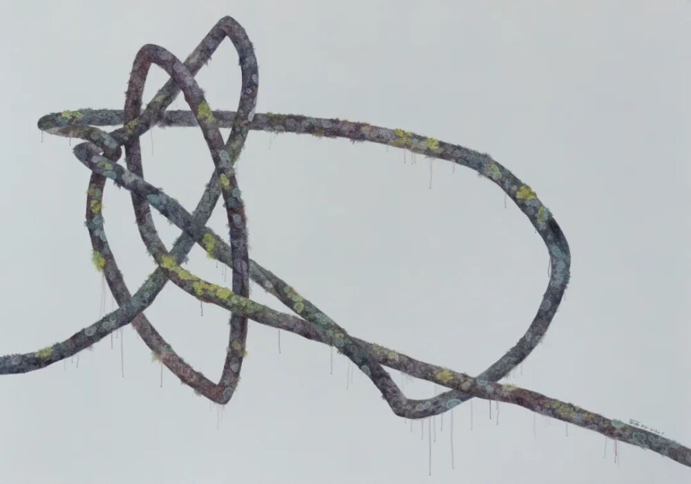 吴笛笛《不至于空无 No.12》Not quite empt… - 高清图片，堆糖，美图壁纸兴趣社区