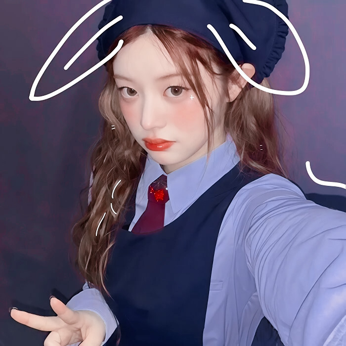 minju cr.小兔电台 - 高清图片，堆糖，美图壁纸兴趣社区