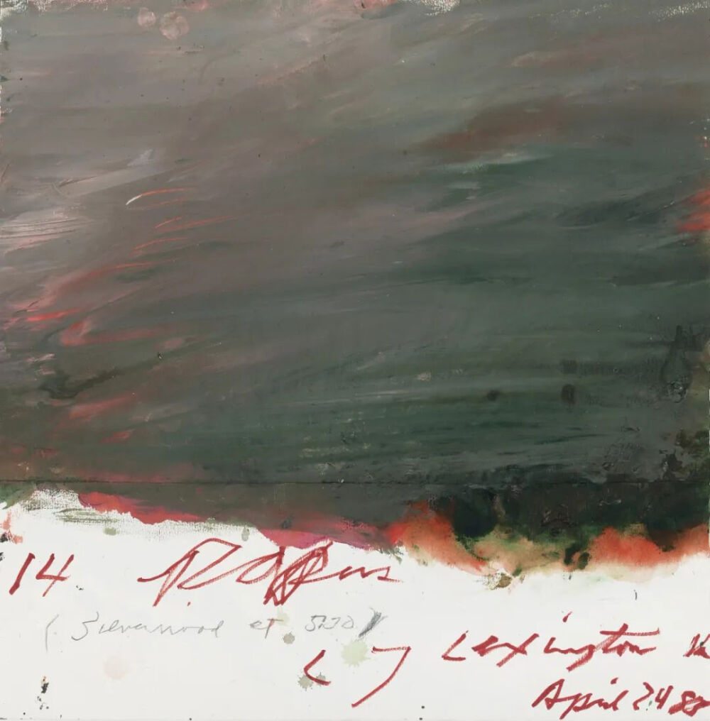 14 Papers,1983,Gouache,watercolor,graphi… - 高清图片，堆糖，美图壁纸兴趣社区