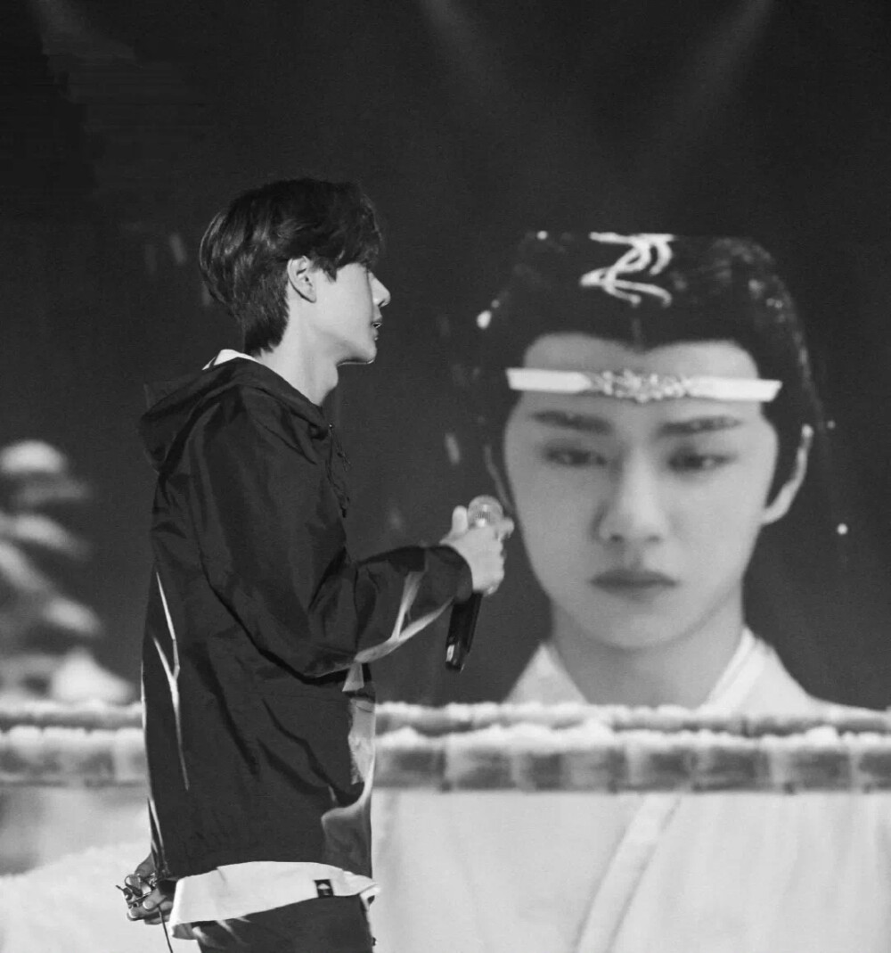 博君一肖 yyds 见水印 - 高清图片，堆糖，美图壁纸兴趣社区