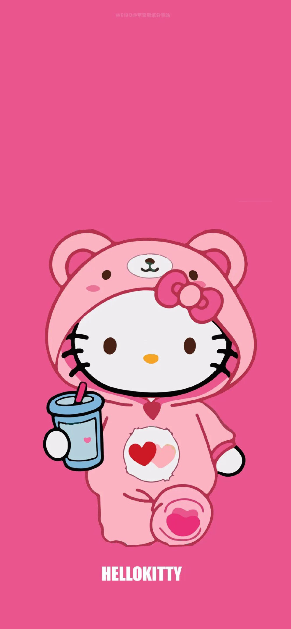 hellokitty 壁纸 - 高清图片，堆糖，美图壁纸兴趣社区