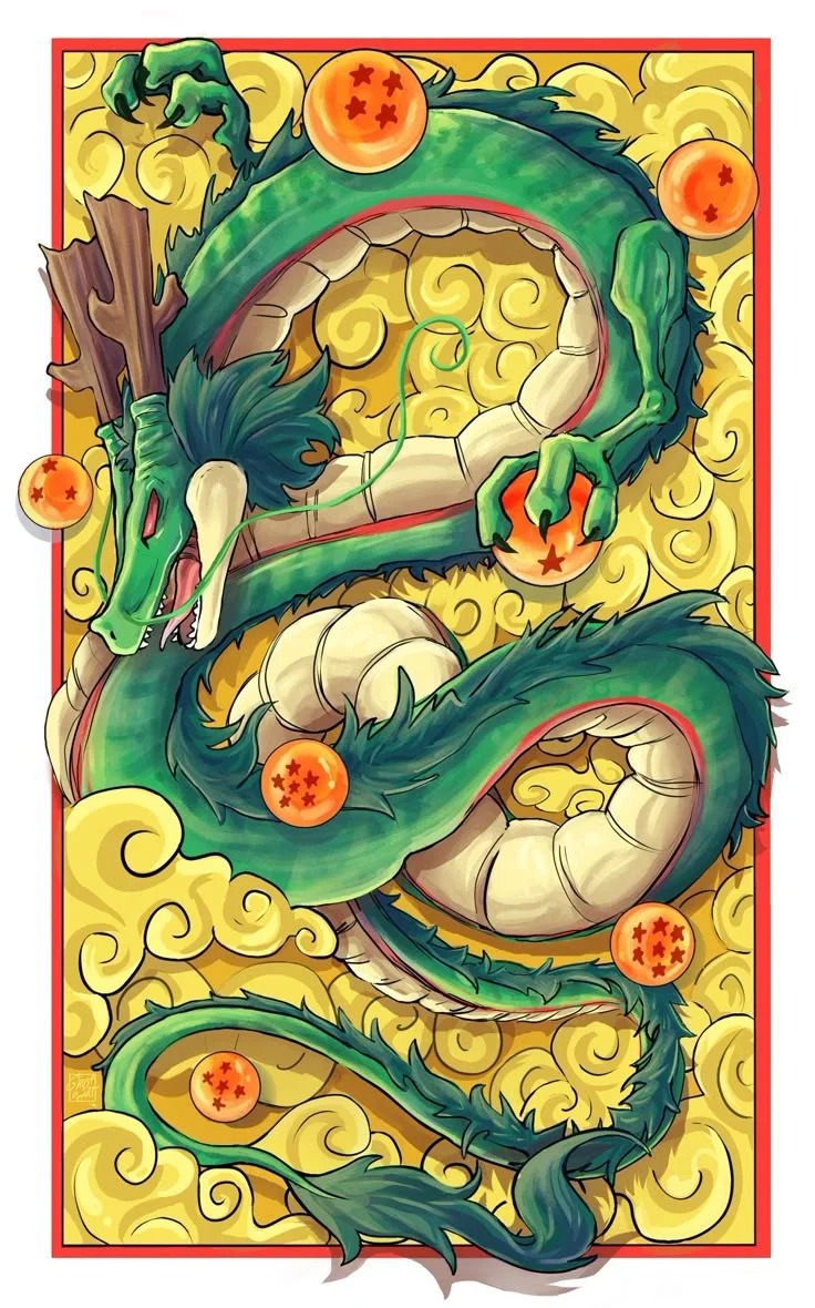 Shenlong - 高清图片，堆糖，美图壁纸兴趣社区