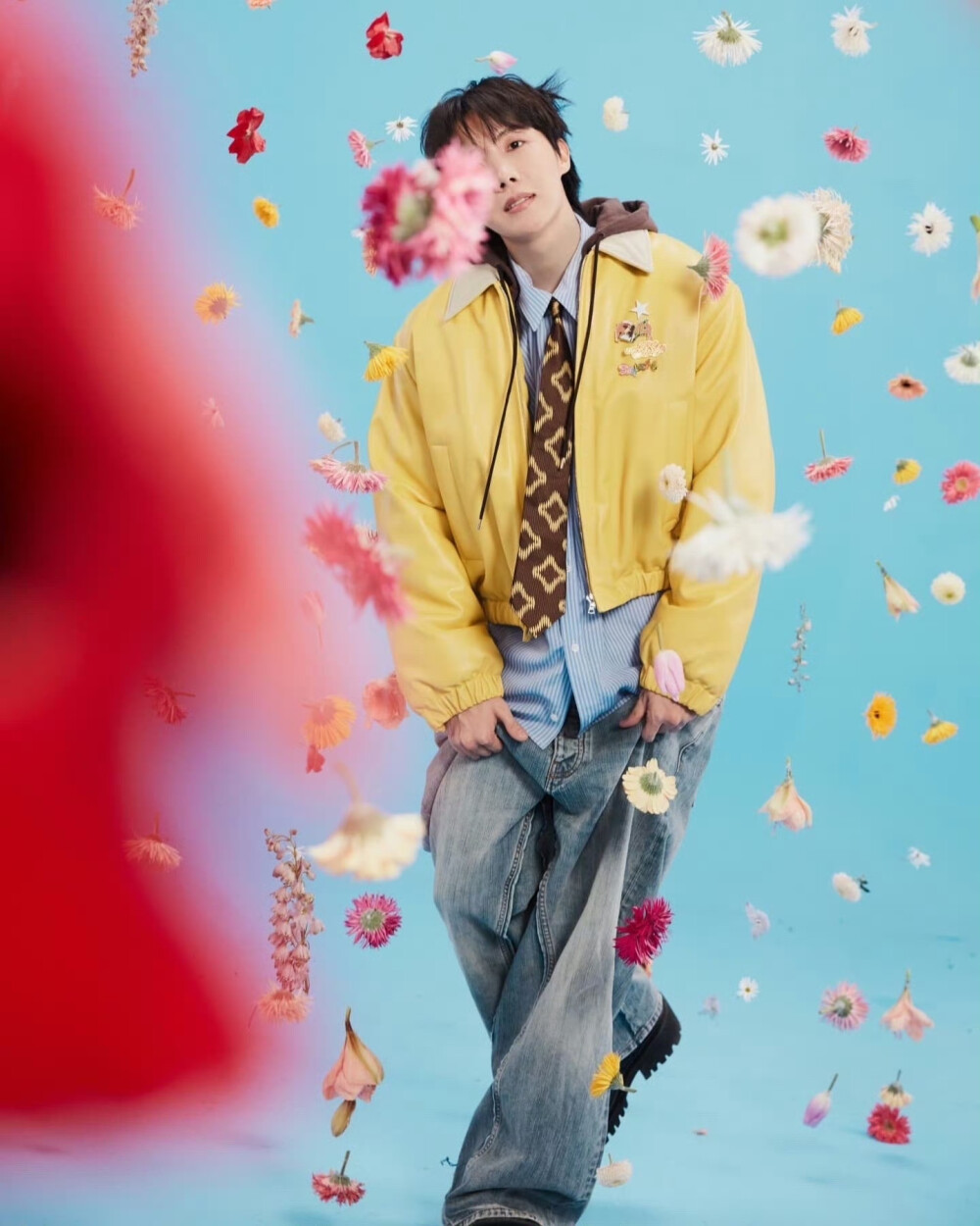 250307 郑号锡更新ins&story 'Sweet Dreams… - 高清图片，堆糖，美图壁纸兴趣社区