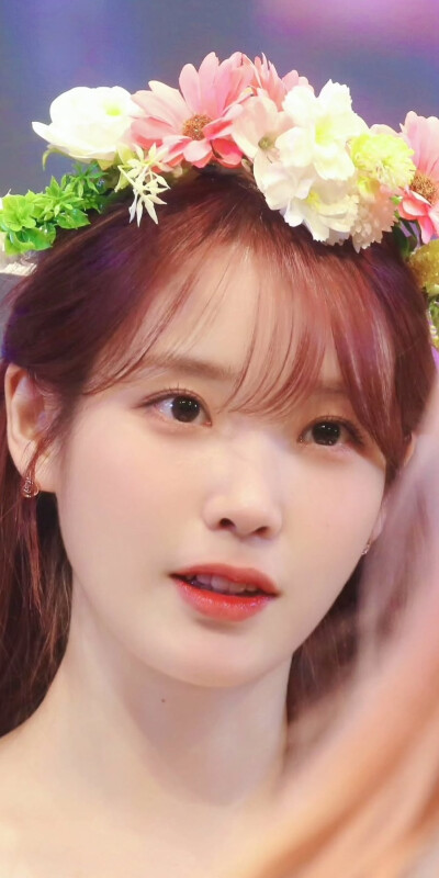 IU 4K超清 - 高清图片，堆糖，美图壁纸兴趣社区