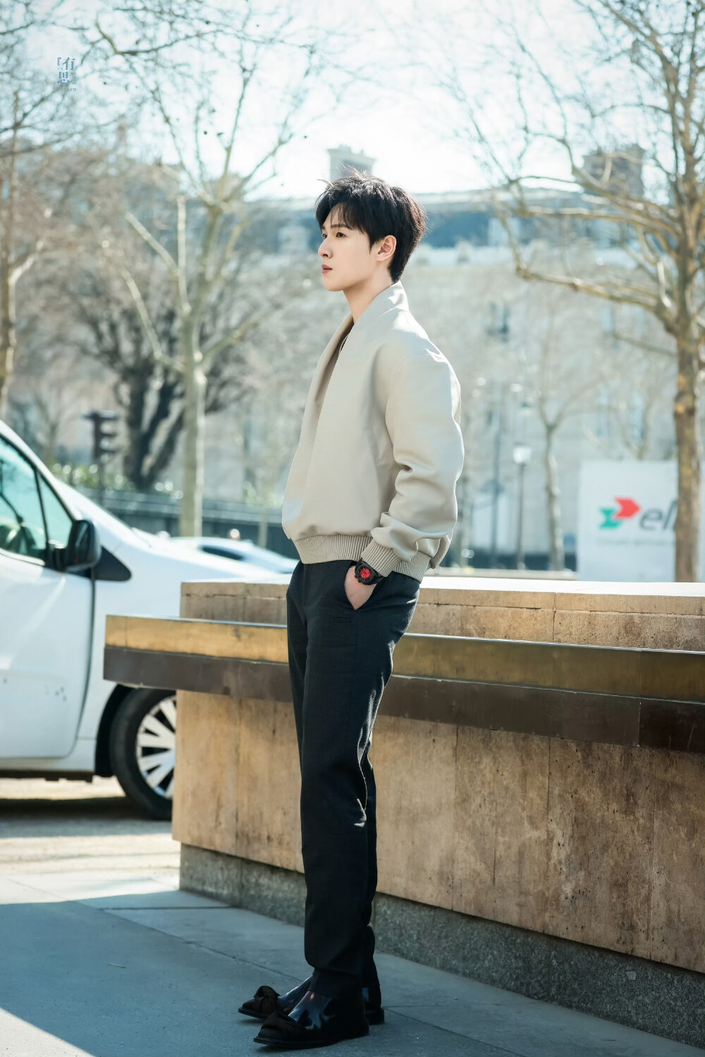 李昀锐 图源微博cr：有思 | 李昀锐 - 高清图片，堆糖，美图壁纸兴趣社区