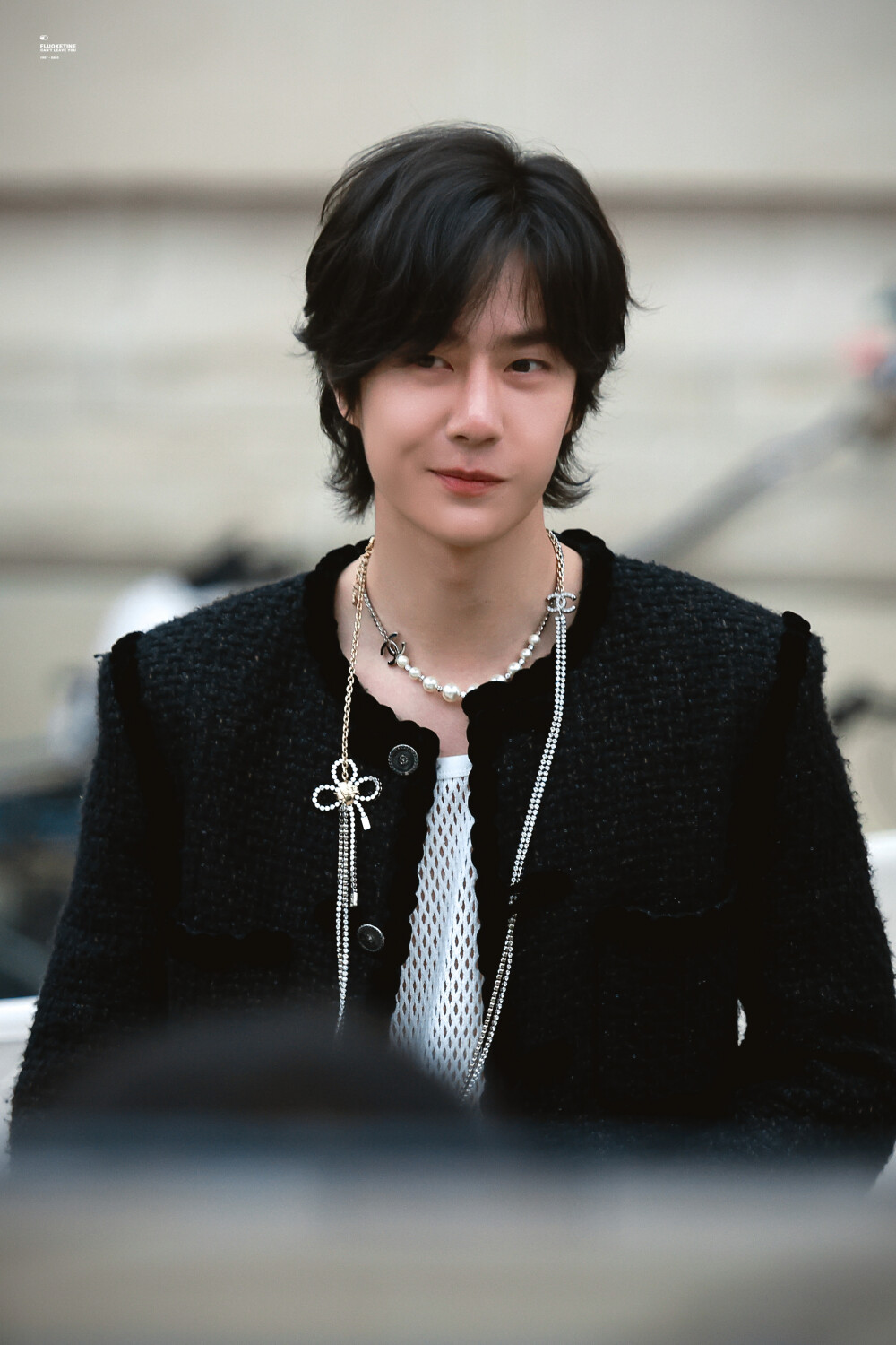 250311 香奈儿2025/26秋冬高级成衣发布会 … - 高清图片，堆糖，美图壁纸兴趣社区