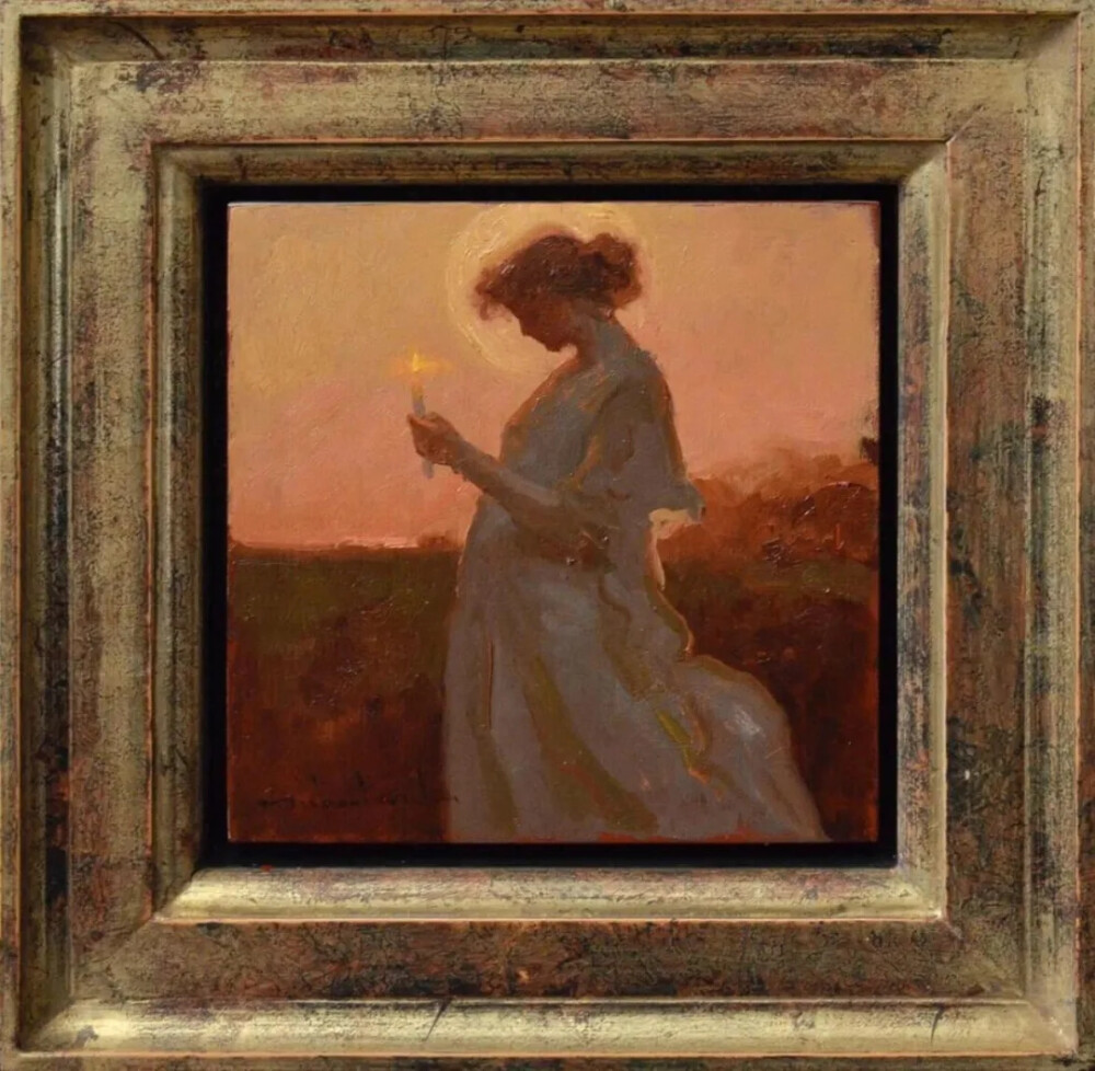 Mike Malm 1972年出生于美国，他以对自然风… - 高清图片，堆糖，美图壁纸兴趣社区