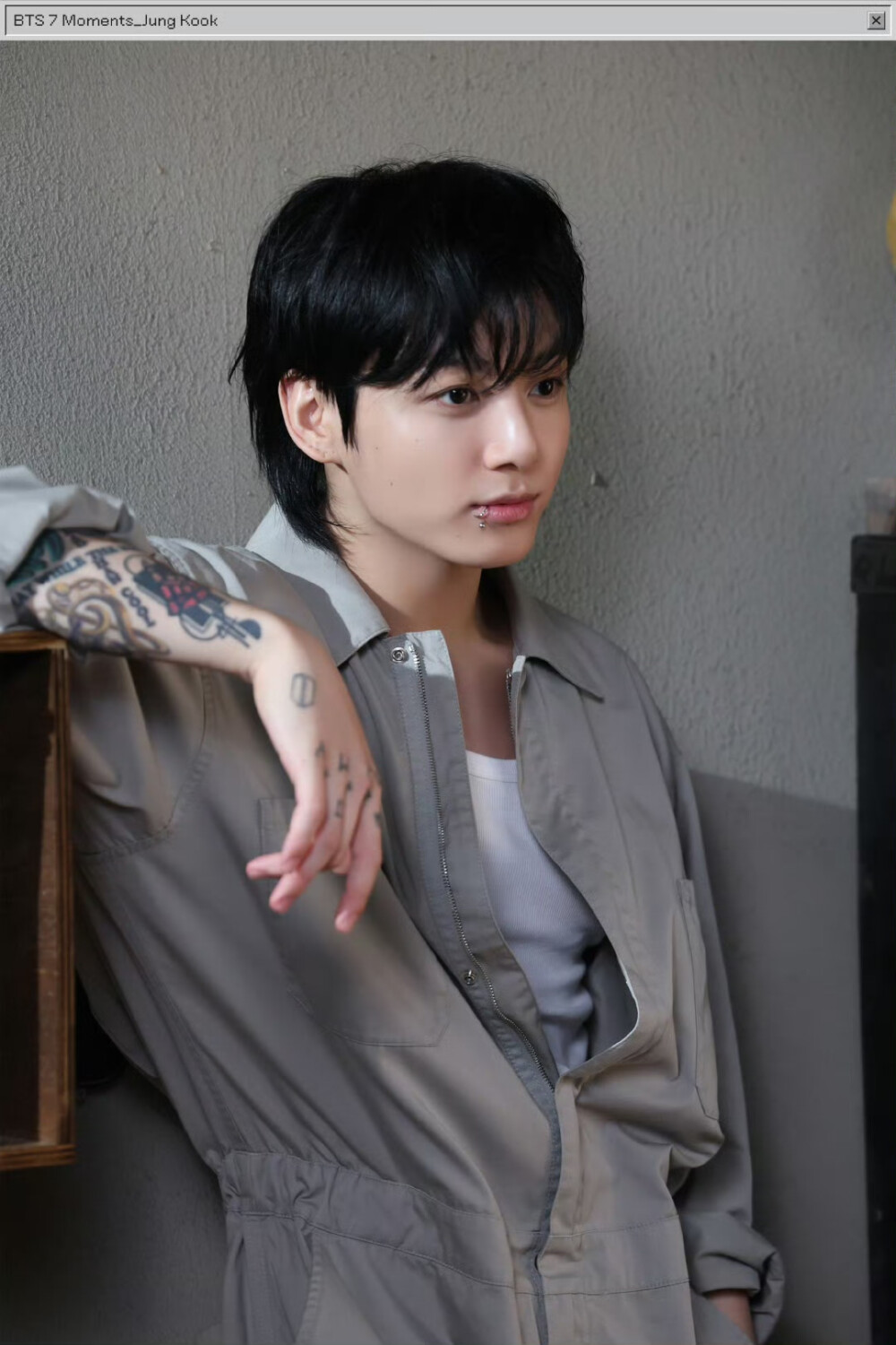 250318 官推更新柾国相关 BTS 7 Moment s P… - 高清图片，堆糖，美图壁纸兴趣社区