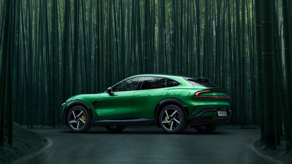 小米YU7 4K壁纸 - 高清图片，堆糖，美图壁纸兴趣社区