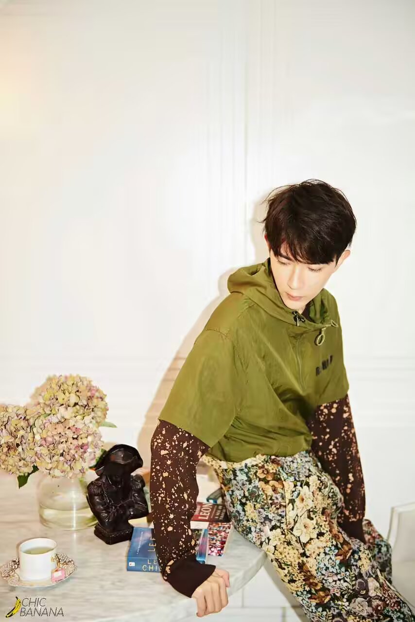 于朦胧 - 高清图片，堆糖，美图壁纸兴趣社区