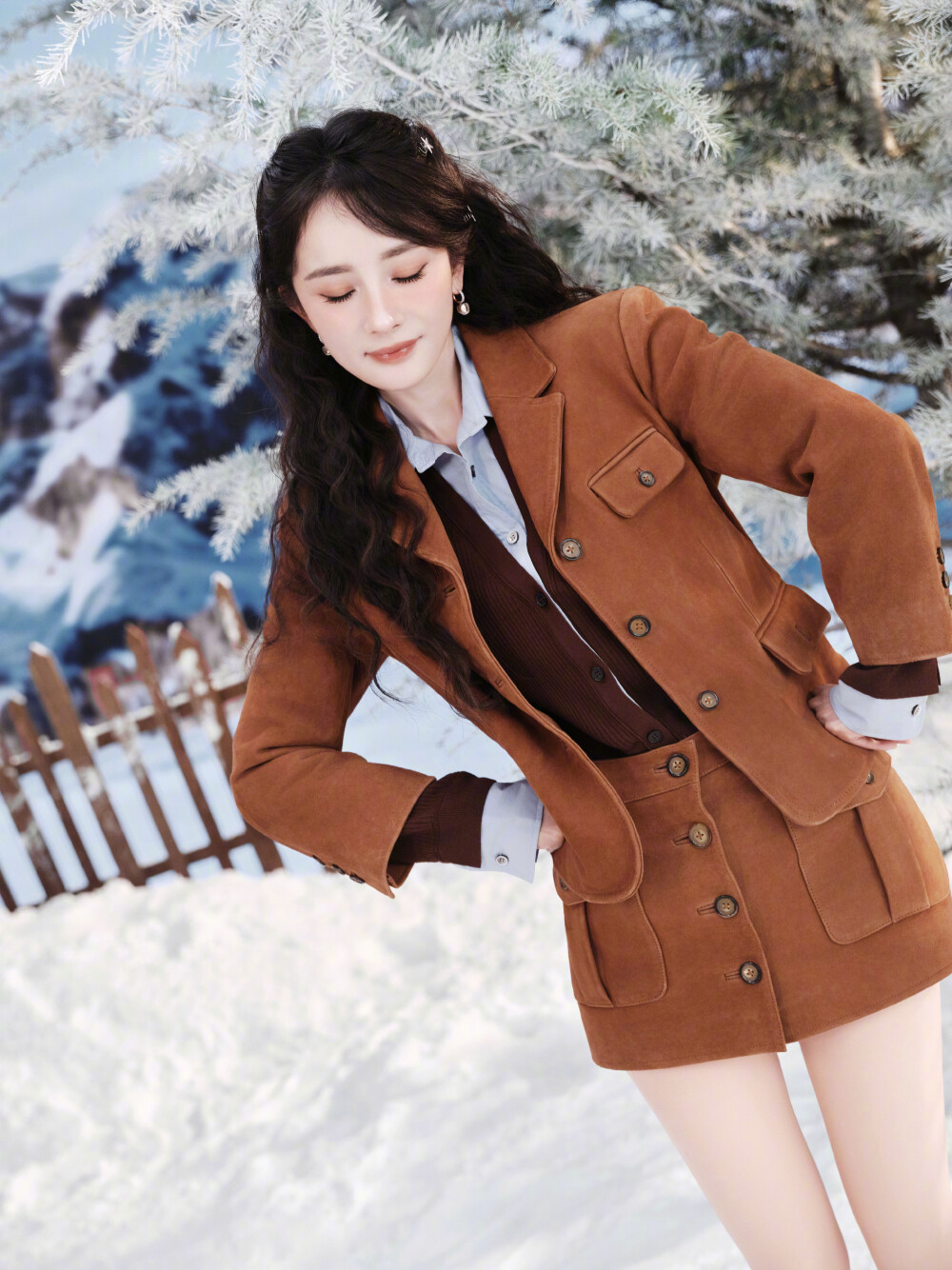 杨幂 - 高清图片，堆糖，美图壁纸兴趣社区